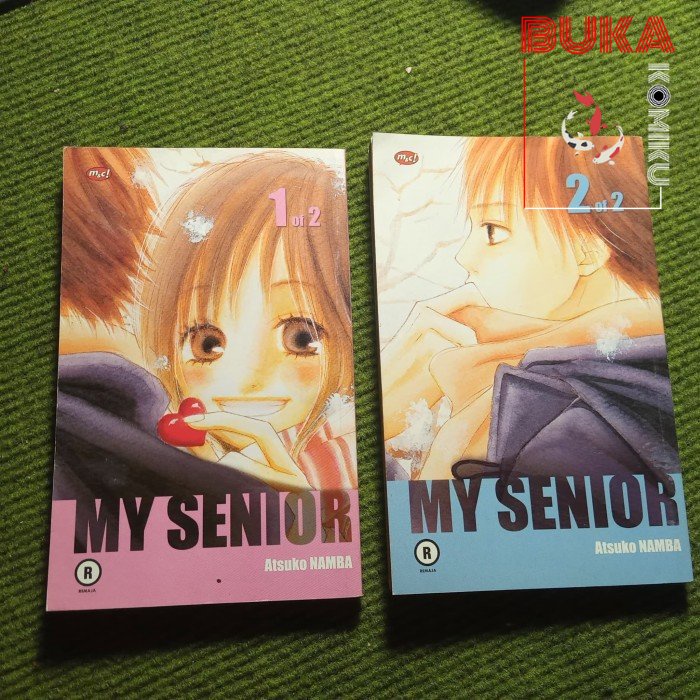 Jual ORI - komik my senior | Shopee Indonesia