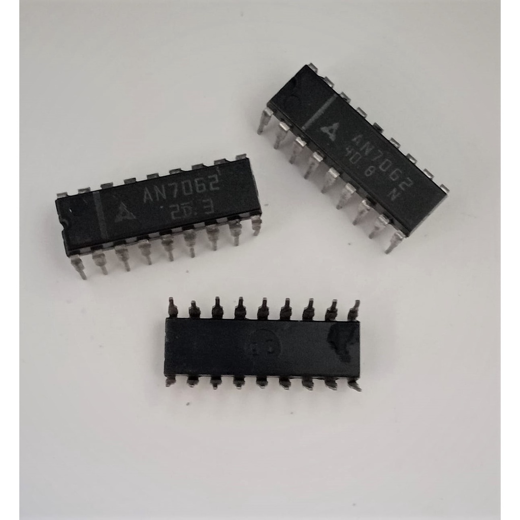 Jual IC AN7062 High Voltage Input Amplifier untuk HiFi Class 60W ...