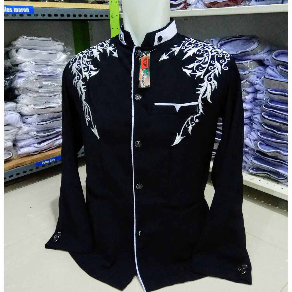 Jual JASKO DEWASA DAN ANAK / JAS COUPLE BAPAK ANAK / KOKO PASANAGAN ...