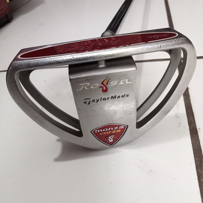 Jual STIK GOLF PUTTER TAYLORMADE ROSSA | Shopee Indonesia