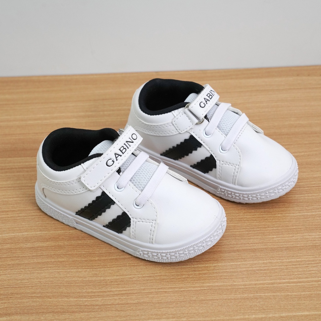 Jual XJ87JL Gabino Sepatu Anak Laki Laki Sneakers Casual Ian - G3AB2001 ...