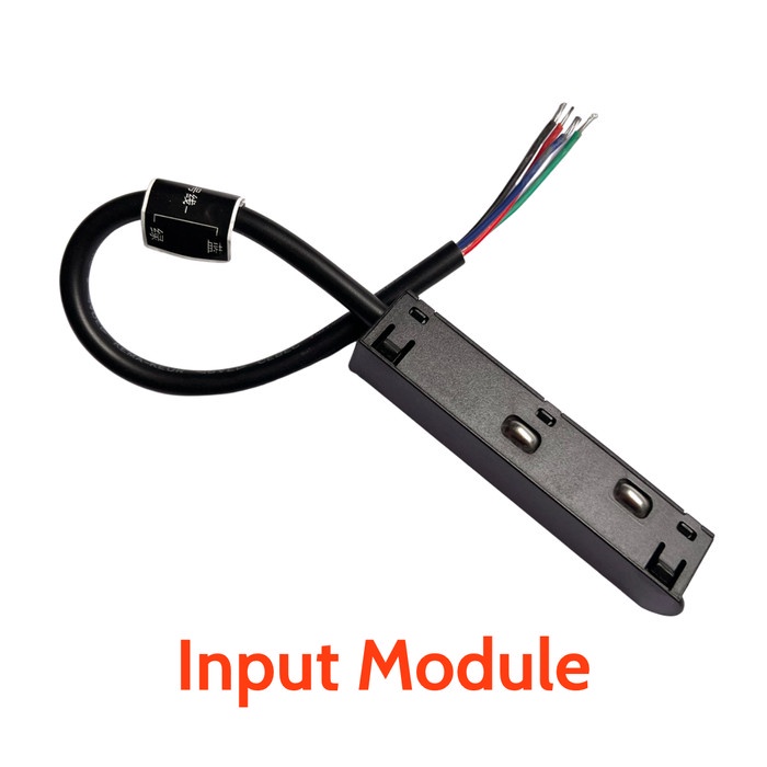 Jual AMC M22 Magnetic Track Lighting System Connector Module ...