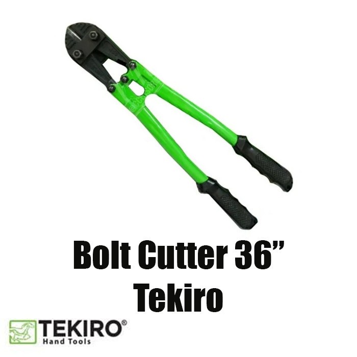 Jual TEKIRO Bolt Cutter 36 Inch / Tekiro Gunting Besi Beton 36" /Tang ...