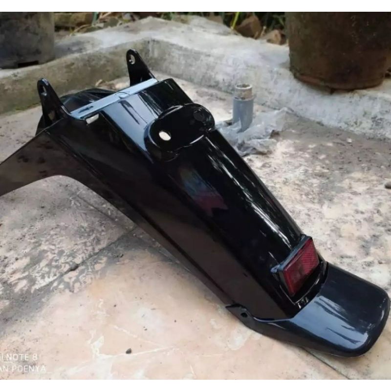 Jual spakbor slebor belakang honda astrea grand bulus sabit legenda | Shopee Indonesia