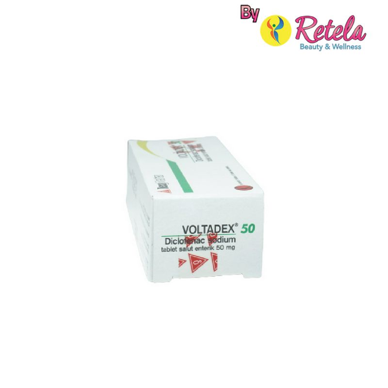 Jual VOLTADEX 50 MG STRIP 10 TABLET | Shopee Indonesia
