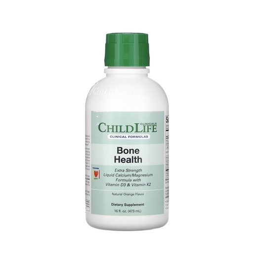 Jual Childlife Clinicals Bone Health Liquid Calcium Magnesium Formula ...