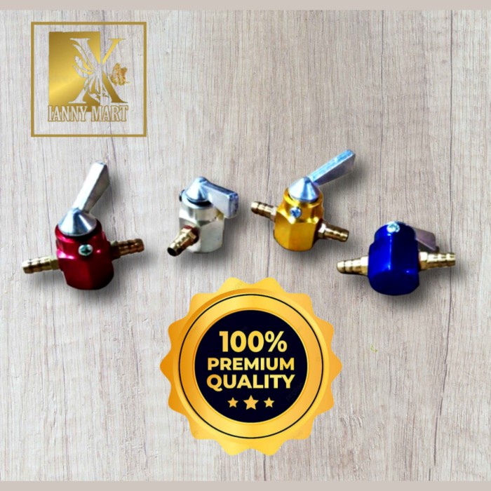 Jual premium cnc kran bensin motor | Shopee Indonesia