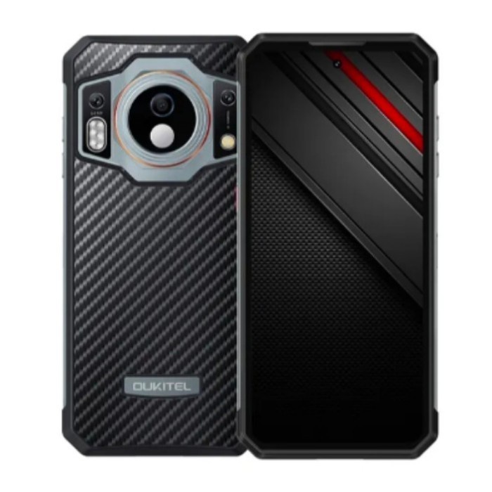 Jual Oukitel Wp21 Ultra Thermal Imaging 12GB 256GB 9800mAh 66W Helio ...