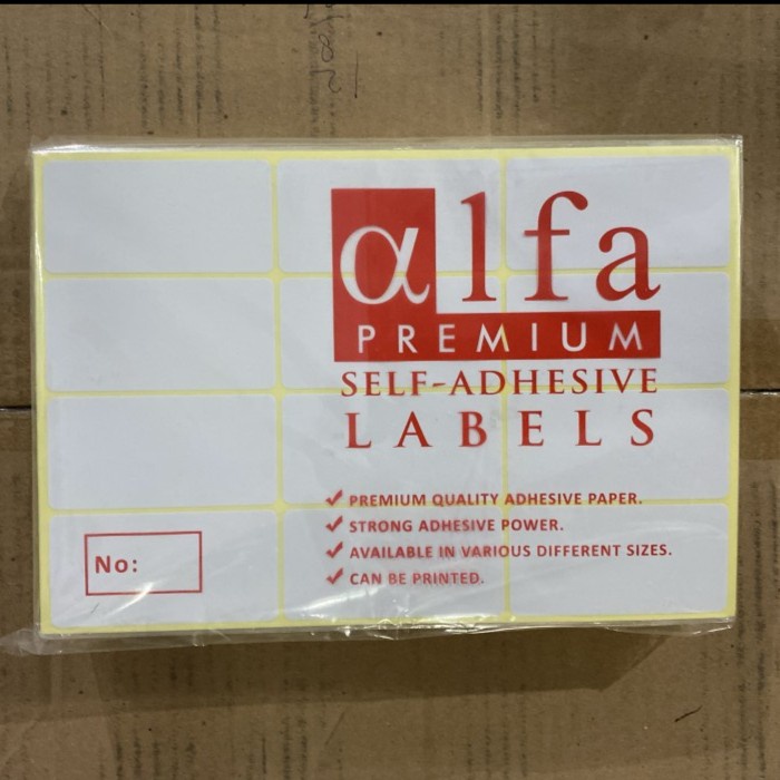 Jual Label Undangan / Label Sticker / Label Stiker Undangan 103 ...