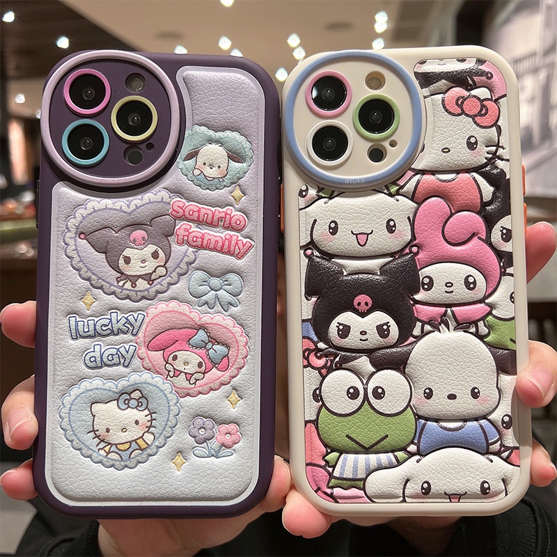Jual CASE HP / HANDPHONE UNIK SANRIO LUCU UNTUK IPONE 11-14 PROMAX ...