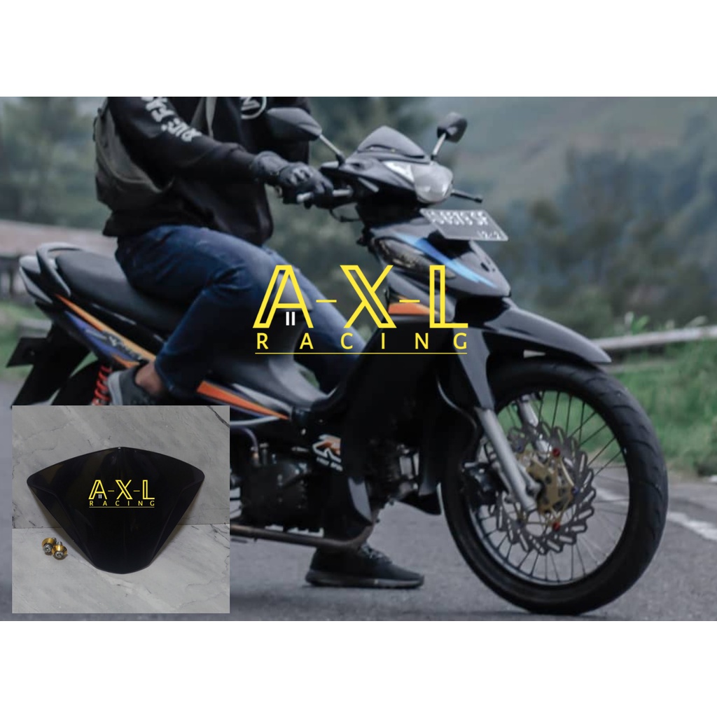 Jual VISOR SUZUKI SMASH R VISOR SUZUKI SMASH SR | Shopee Indonesia