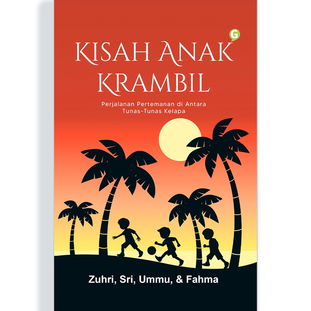 Jual Buku Pengembangan Diri Kisah Anak Krambil - Guepedia-Zuhri, Sri ...