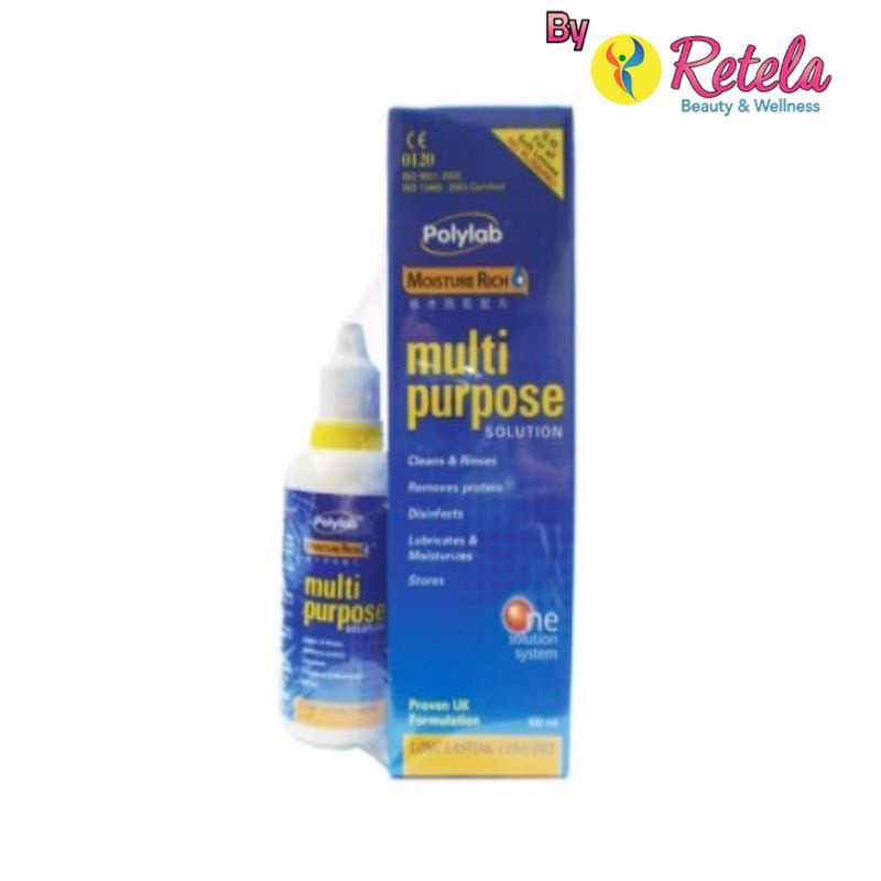 Jual POLYLAB MULTI PURPOSE 100ML | Shopee Indonesia