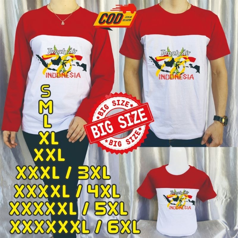 Jual SPESIAL KEMERDEKAAN 17 AGUSTUS // KAOS HUT RI 78 | KAOS ...