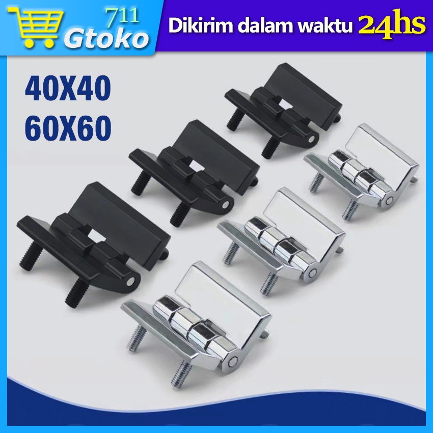 Jual Engsel Balok Genset / Panel Engsel Pintu Kapal Heavy Duty Hinge ...