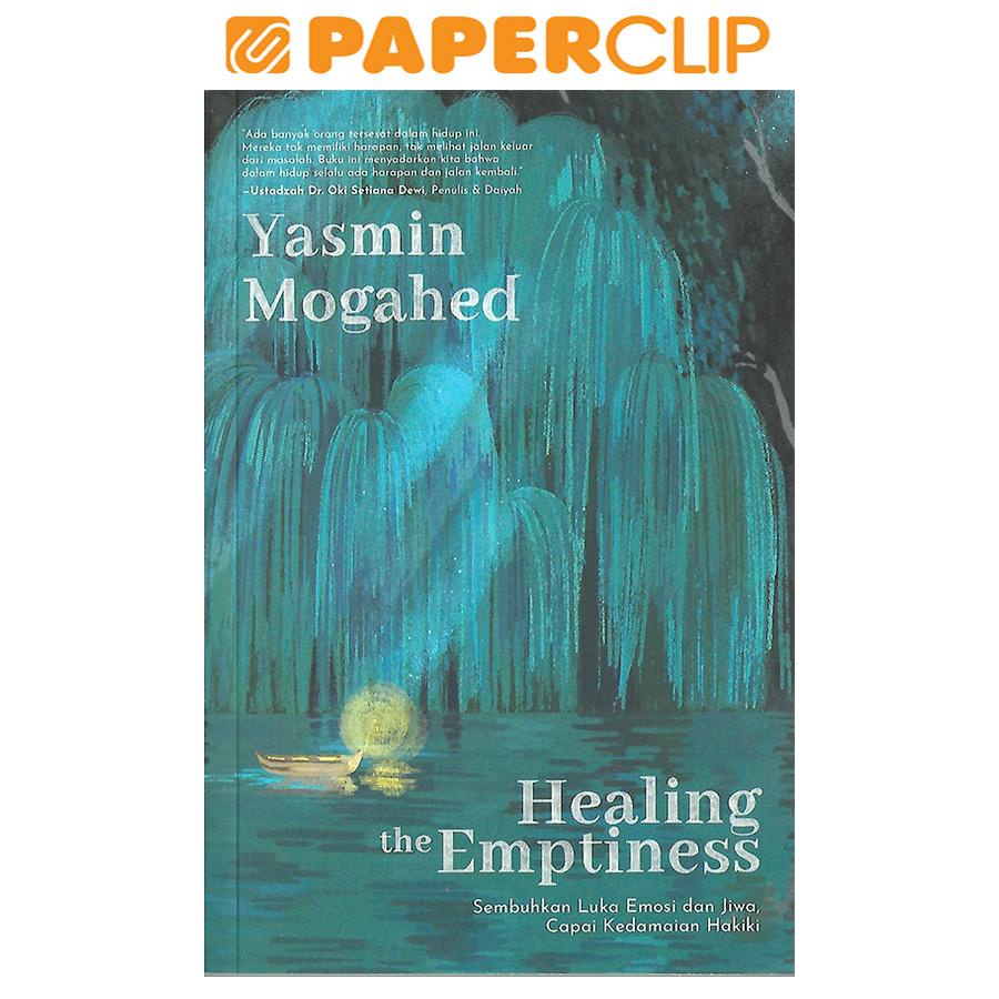 Jual HEALING THE EMPTINESS | Shopee Indonesia
