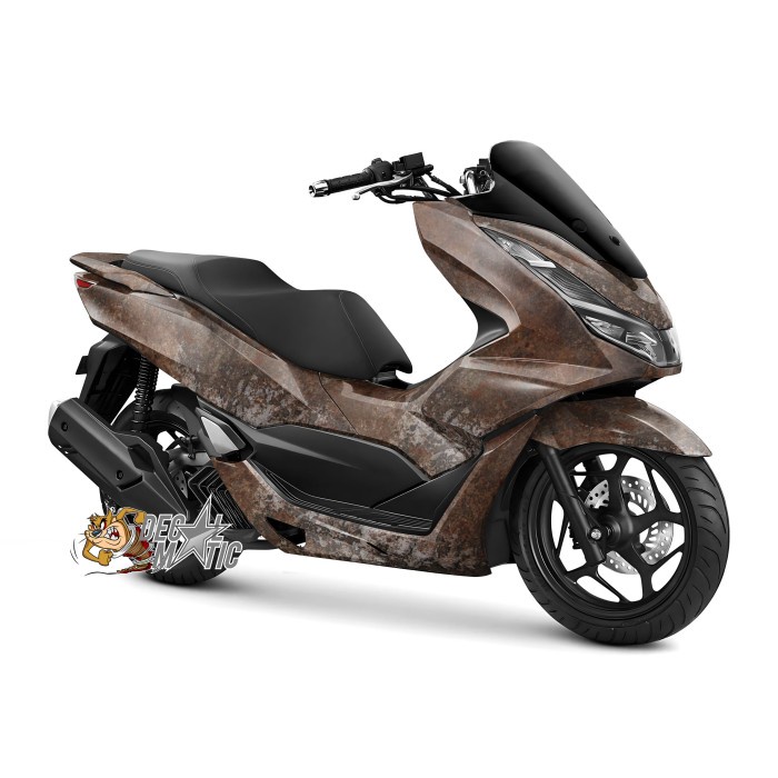 Jual Decal PCX Full Body - Stiker Full Body Motor Honda PCX 160 ...