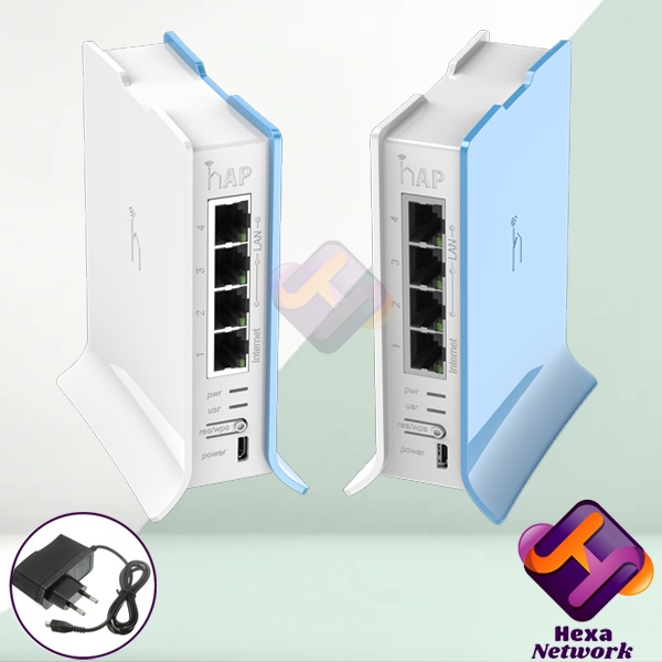 Jual MikroTik hAP lite TC RB941-2nD-TC | Shopee Indonesia