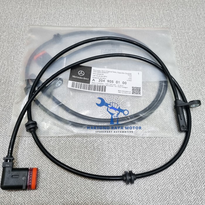 Jual Speed Sensor ABS Belakang W204 C200 C250 C300 Mercedes Benz ...
