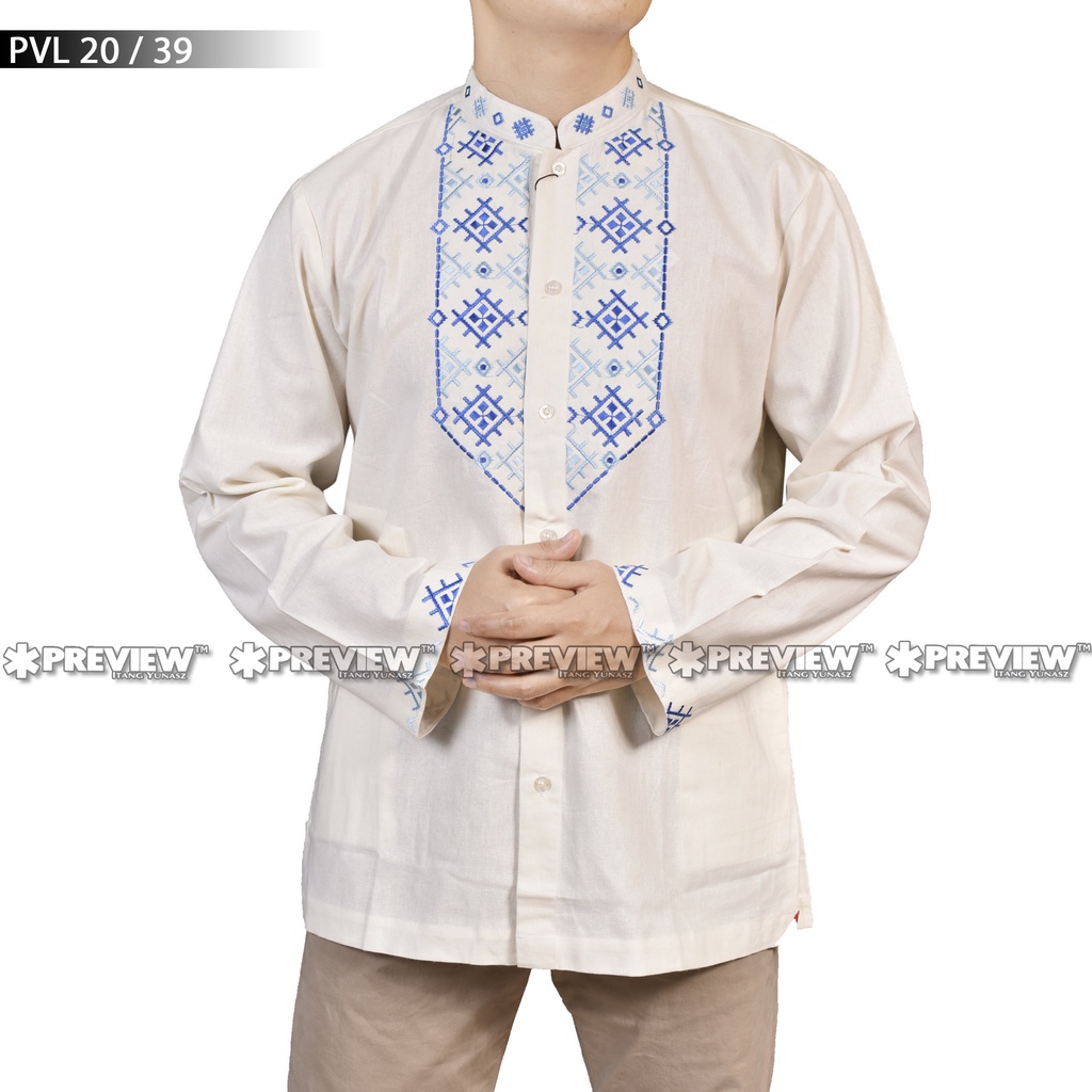 Jual Preview Baju Koko Itang Yunasz Yosif | Shopee Indonesia