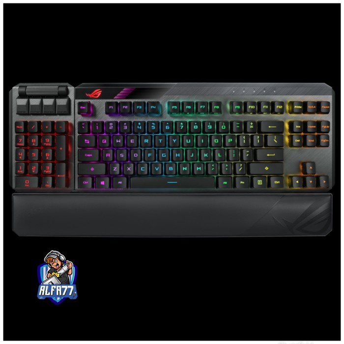 Jual ASUS ROG Claymore II ROG Claymore II RGB Gaming Mechanical ...