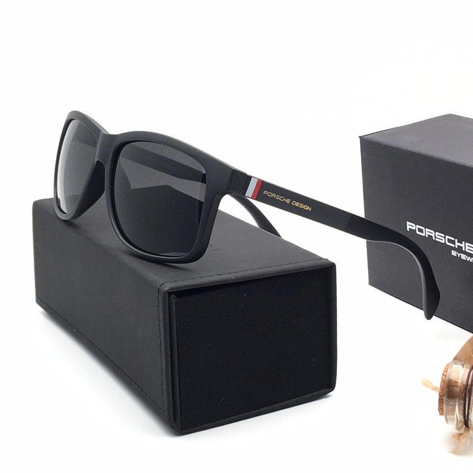 Jual promo !!! COD Kacamata Hitam Pria Wanita - Kacamata Porsche Design A58009 Bisa COD LS_shop ...