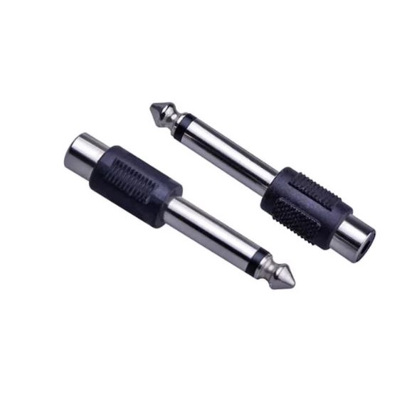 Jual Konektor Jack Audio Sambungan Akai to RCA Mono Converter Jek Aux ...