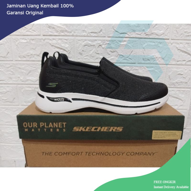 Jual Sepatu SKECHER GO WALK ARCH FIT | Shopee Indonesia