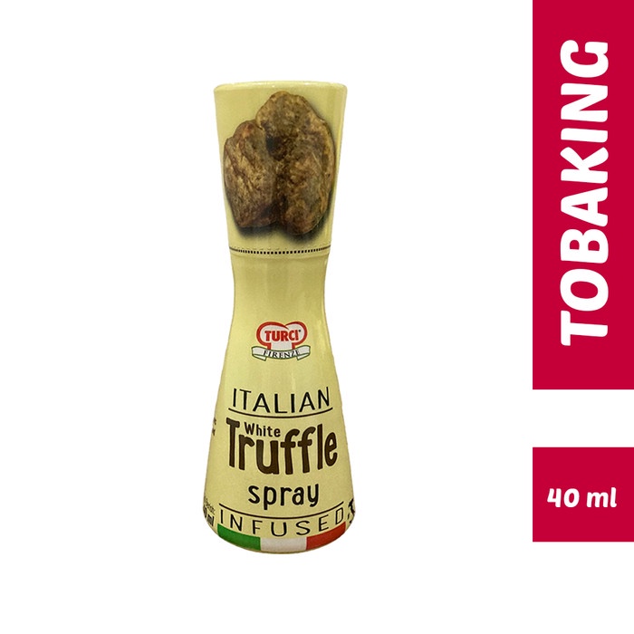 Jual Turci Firenze Truffle Spray Cold Pressed 40 ml | Shopee Indonesia