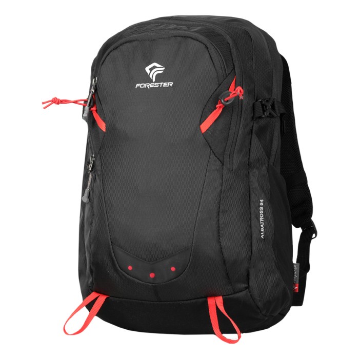 Jual Forester 20488 Tas Ransel Backpack Albatross 0.4 + CB | Shopee ...