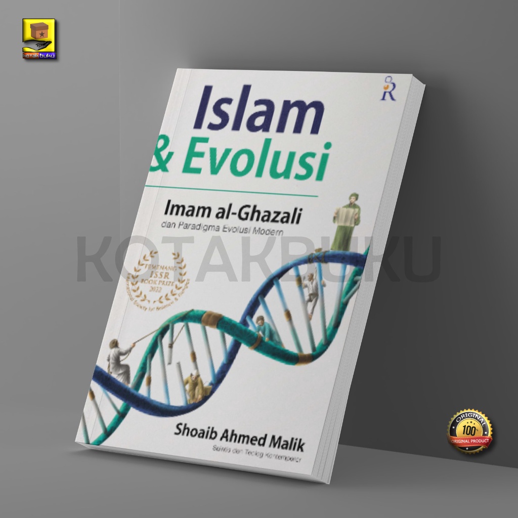 Jual Islam Dan Evolusi - Shoaib Ahmed Malik | Shopee Indonesia Jual Islam Dan Evolusi - Shoaib Ahmed Malik | Shopee Indonesia
