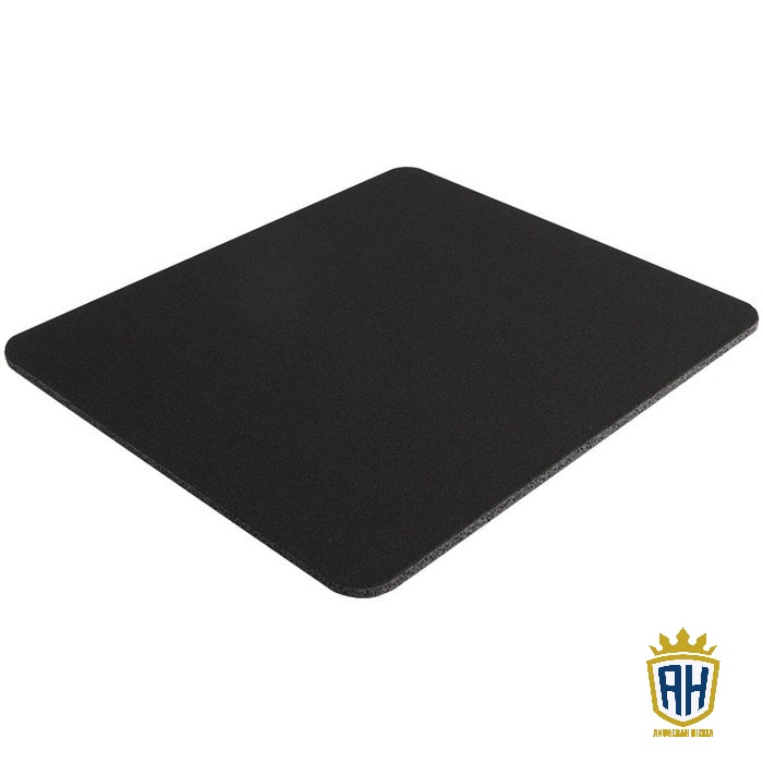 Jual Mouse Pad Polos Hitam Standar | Shopee Indonesia