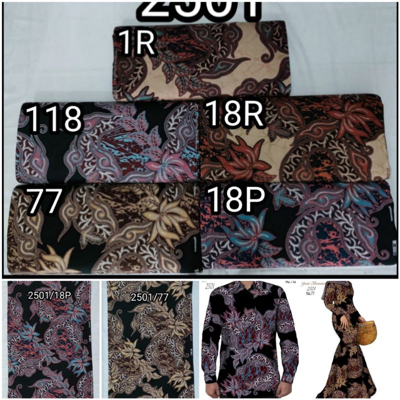 Jual KAIN BATIK KATUN EXCLUSIVE BATU RADEN GUSTI BUWONO | Shopee Indonesia