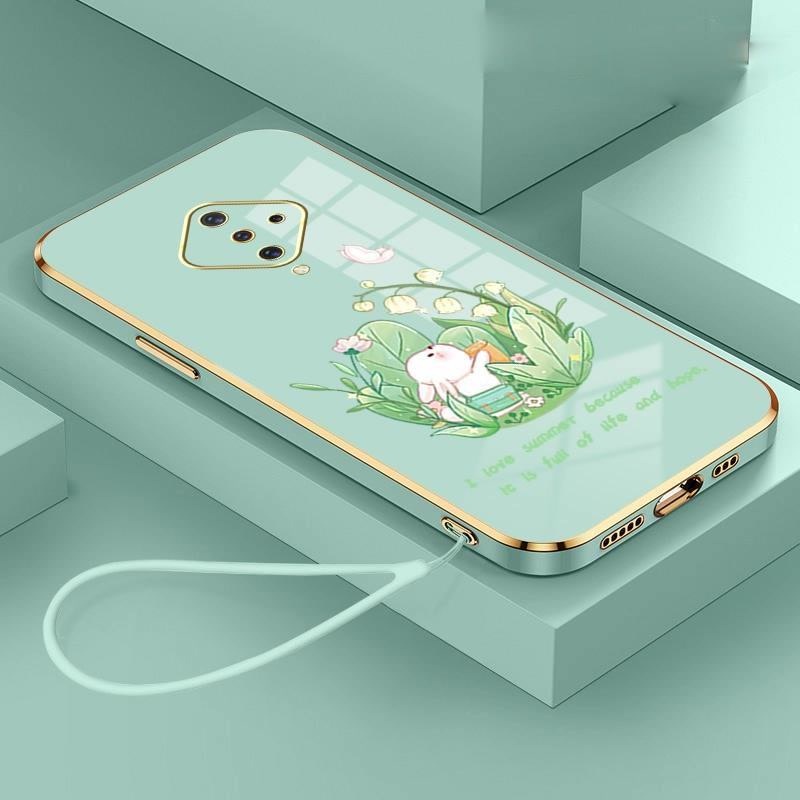 Jual (Local Stock)Casing Vivo Y91c Y1s Y90 V11 V11 Pro X21s V15 V15 Pro V17 V20 V20 SE V21 4G 5G ...