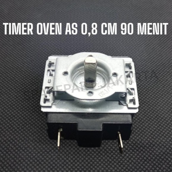 Jual TIMER MICROWAVE OVEN ELEKTRONIK As 0.8cm 15A 90menit (WTA-3001B-90 ...
