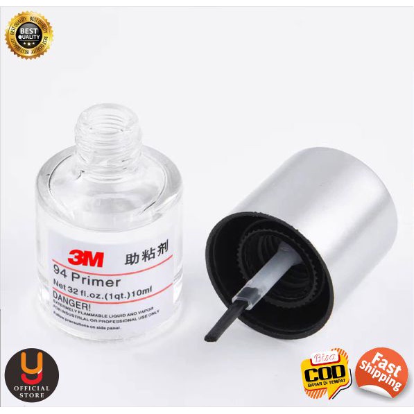 Jual Penguat Lem Double Tape VHB Original 3M Booster Adhesive Aid Glue ...
