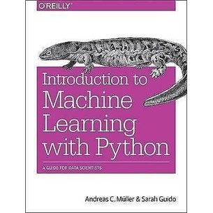 Jual Pdf Introduction to Machine Learning with Python | Shopee Indonesia