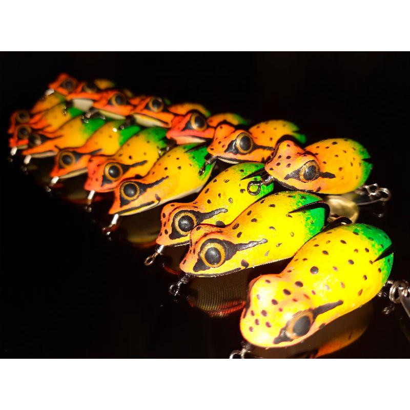 Jual Kodok/Soft frog sae lure kualitas bagus | Shopee Indonesia