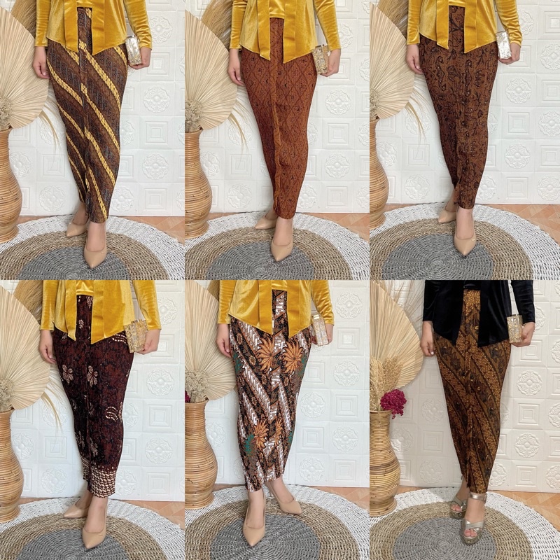 Jual Rok plisket JUMBO (bs melar smpe 150 cm) / rok jumbo / big size ...