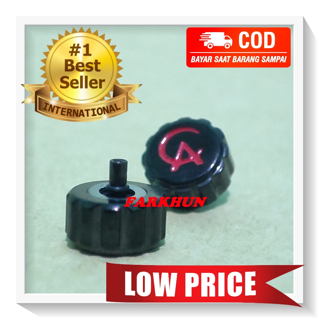 Jual TERBAIK KNOP CROWN JAM TANGAN ALEXANDRE CHRISTIE 7.3 x 3.9 MM SEAL ...