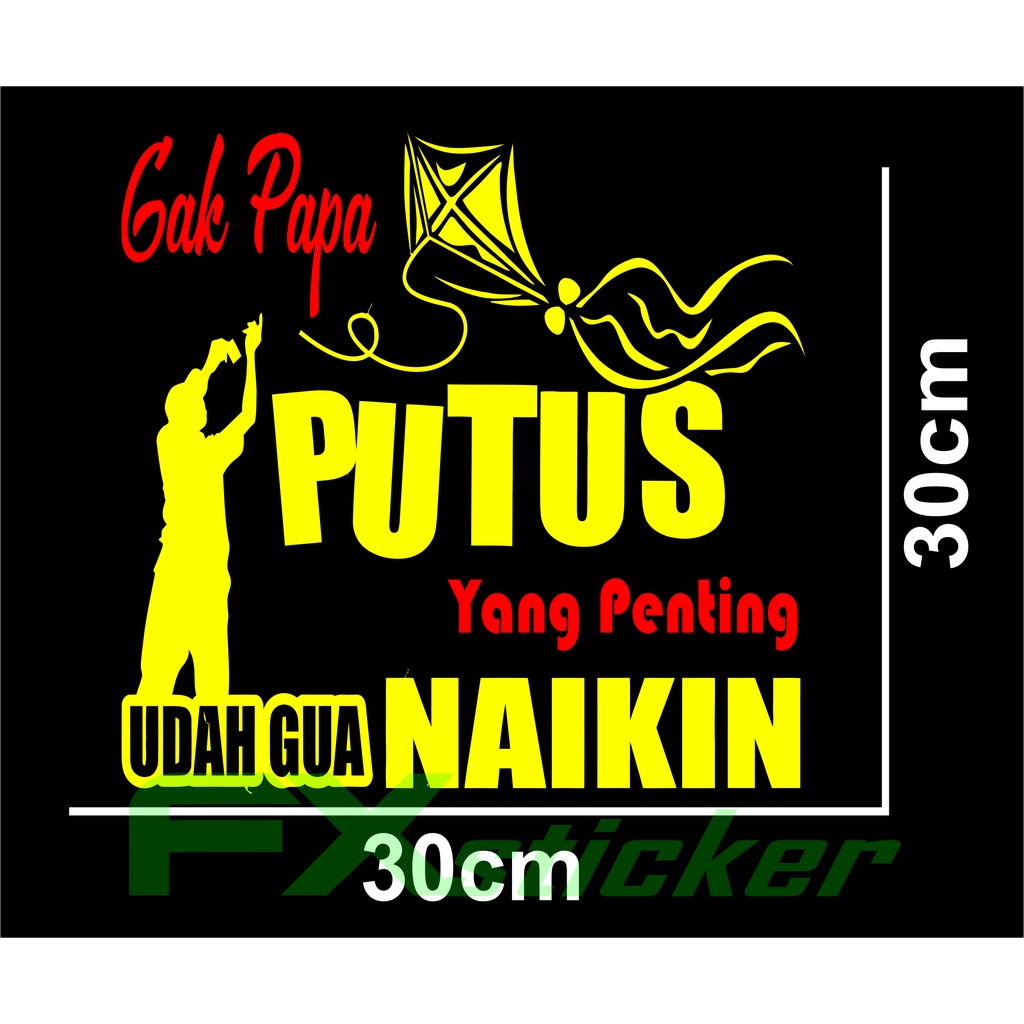 Jual Stiker Variasi Mobil, stiker striping avanza, kerajinan tangan ...