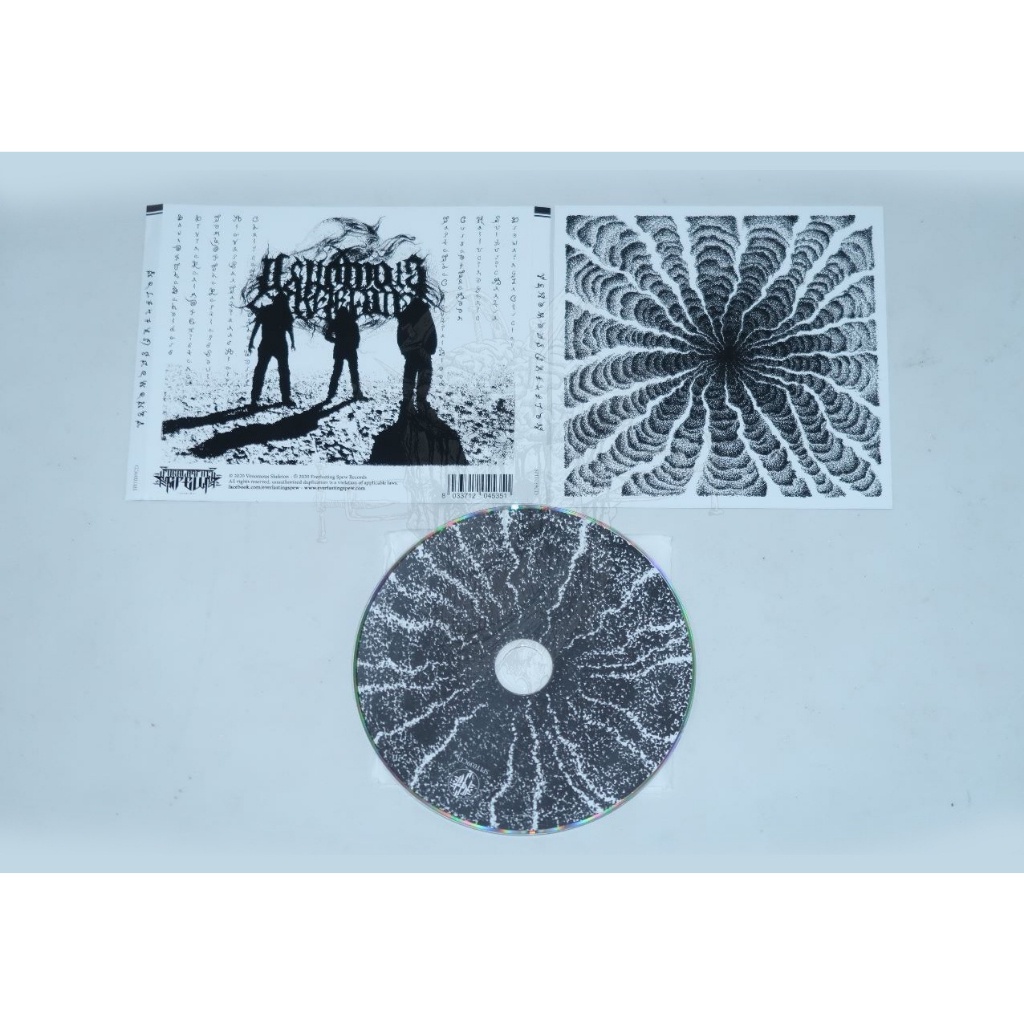 Jual CD - VENOMOUS SKELETON - Drowning In Circles | Shopee Indonesia