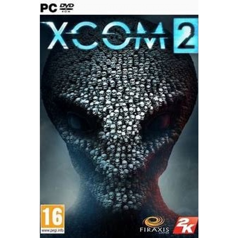 Jual XCOM 2 Digital Deluxe Edition PC Games Download | Shopee Indonesia
