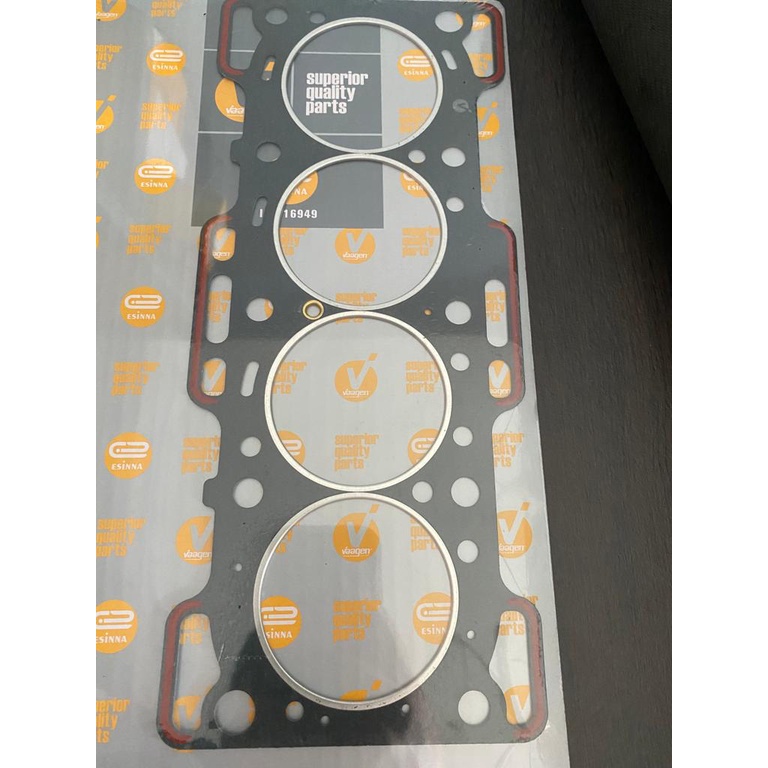 Jual GASKET PAKING PACKING CYLINDER SILINDER HEAD SUZUKI CARRY ST100 KARIMUN KOTAK JIMNY KATANA ...