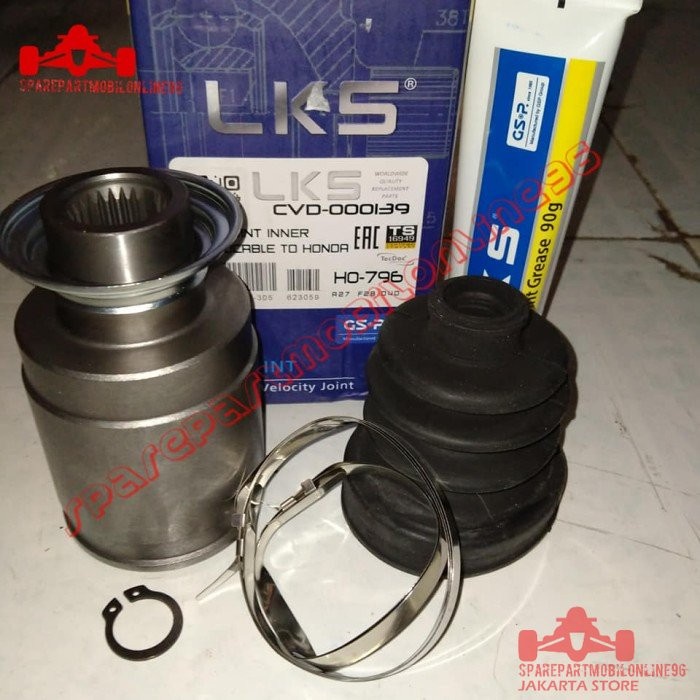 Jual CV JOINT Dalam Honda Freed AS RODA LKS | Shopee Indonesia