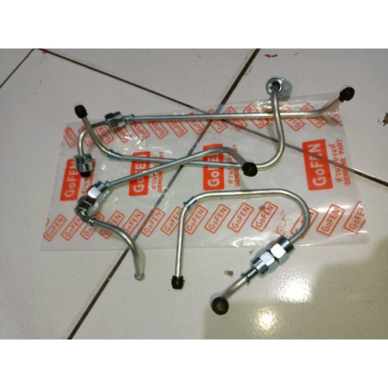 Jual PIPA NOZZLE NOZEL SOLAR SET ISUZU KBD26 KBD 26 ( 4 pc ) | Shopee ...