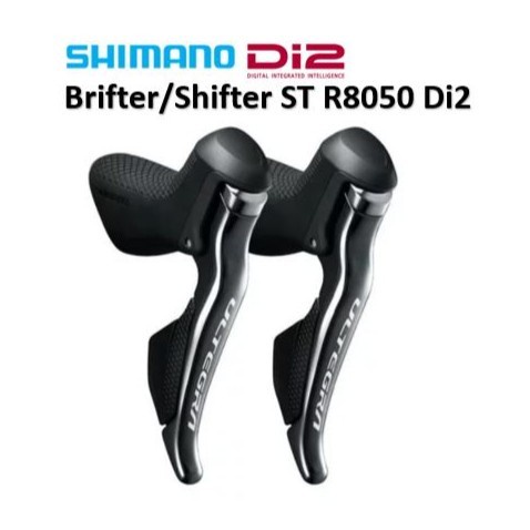 Jual Brifter Shifter Ultegra ST R8050 Di2 2x11 Speed - 8050 Di2 Rim ...
