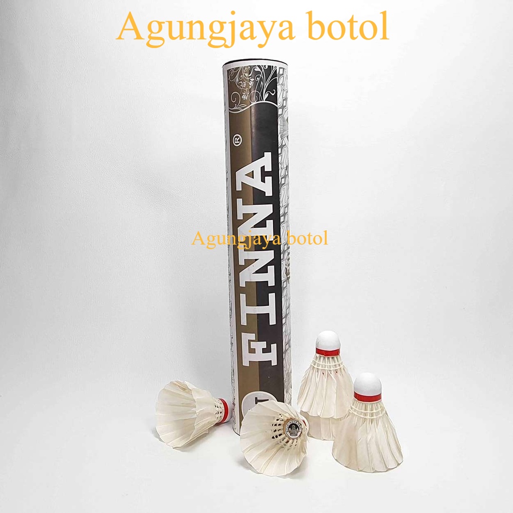 Jual Shuttlecock / Kok Batminton Murah / Kok Badminton/ Finna Kock ...