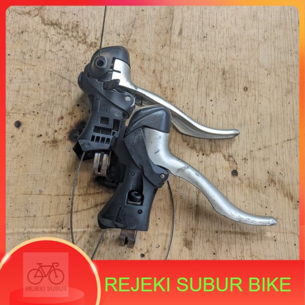 Jual Brifter shifter Sora St 3400 Japan 2*9 speed bukan tiagra claris ...