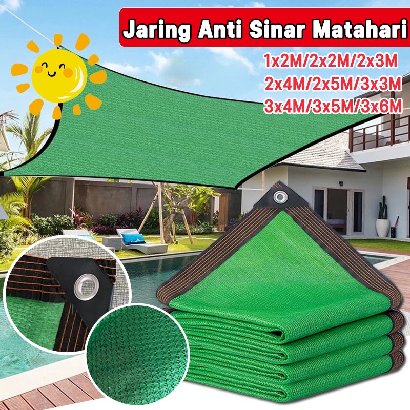 Jual Paranet 95% Anti-UV Jaring Anti Sinar Matahari /Anti Sinar ... Jual Paranet 95% Anti-UV Jaring Anti Sinar Matahari /Anti Sinar ...